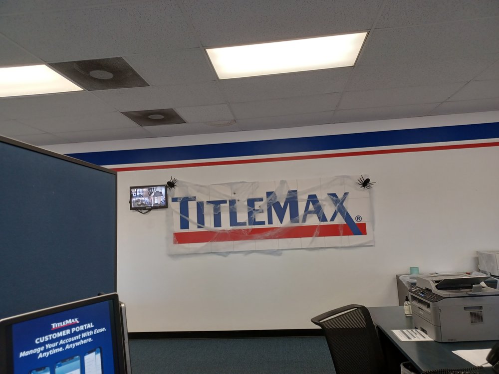 TITLEMAX TITLE LOANS - Updated August 2025 - 11 Photos - 1201 W Saint ...