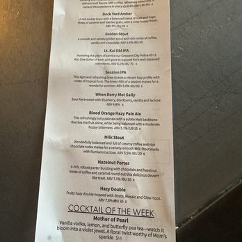 SEAQUAKE BREWING - Updated June 2025 - 1291 Photos & 1305 Reviews - 400 ...