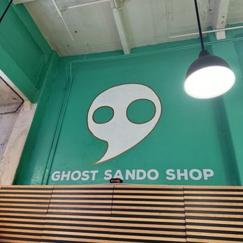 GHOST SANDO SHOP - Updated December 2024 - 178 Photos & 145 Reviews ...