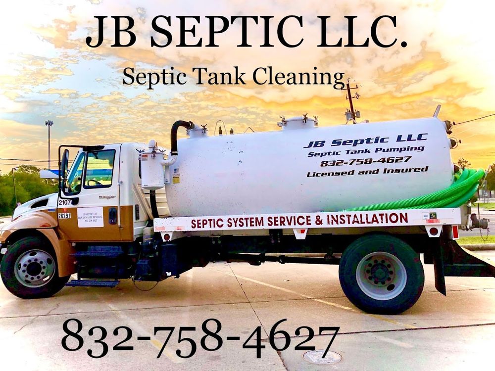 JB SEPTIC LLC - Updated October 2025 - 14 Photos - Rosenberg, Texas - Septic Services - Phone ...
