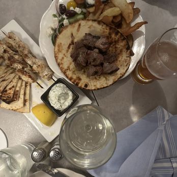 GEORGE’S GREEK GRILL - Updated October 2025 - 20 Photos & 30 Reviews ...