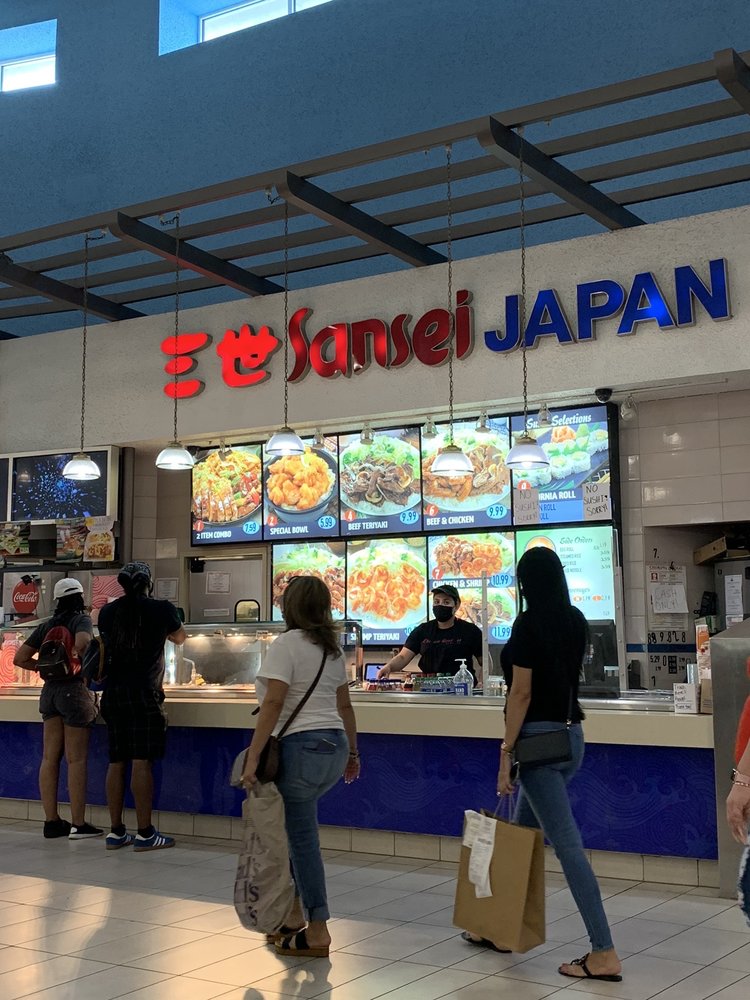 SANSEI JAPANESE RESTAURANT - Updated October 2025 - 2370 North Expy ...