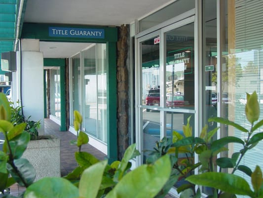 TITLE GUARANTY OF HAWAII - Updated August 2025 - 111 Hekili St, Kailua ...