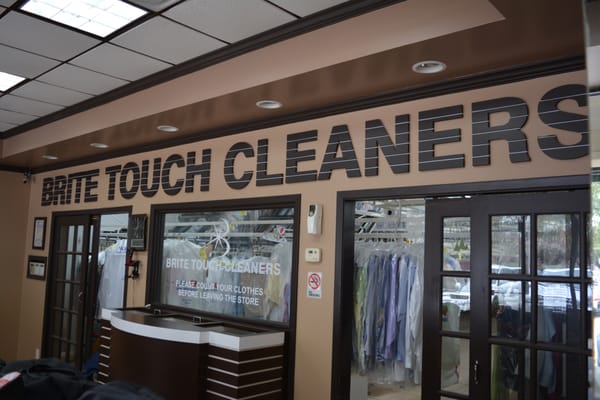 BRITE TOUCH CLEANERS - Updated September 2025 - 16 Photos & 20 Reviews ...