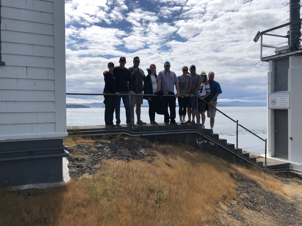 TURN POINT LIGHTHOUSE - Updated March 2025 - 15 Photos - Friday Harbor ...