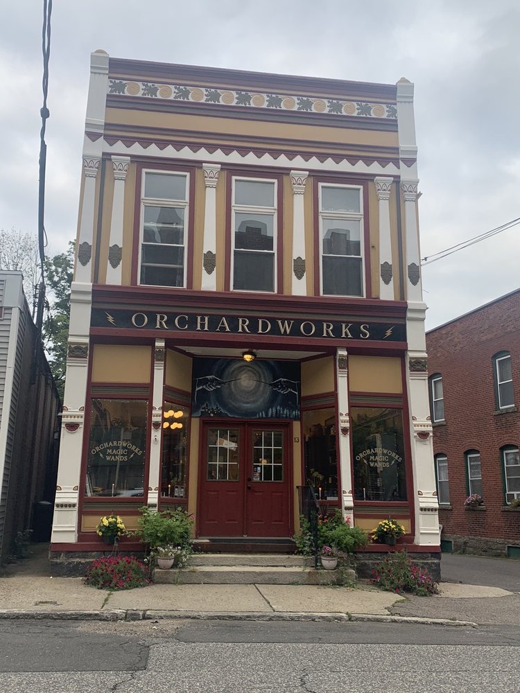 ORCHARDWORKS - Updated January 2025 - 13 Furnace Ave, Stafford ...