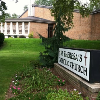 SAINT THERESA OF THE INFANT JESUS PARISH - Updated January 2026 - 1300 ...