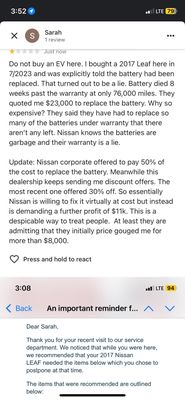 MIKE REZI NISSAN - Updated January 2026 - 10 Photos & 82 Verified ...