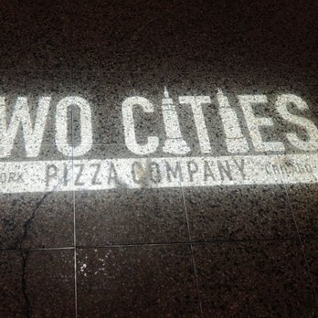TWO CITIES PIZZA COMPANY - Updated January 2025 - 707 Photos & 946 ...