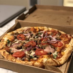 PIZZA BANK RESTAURANT - 84 Photos & 223 Reviews - Pizza - 14401 124th ...