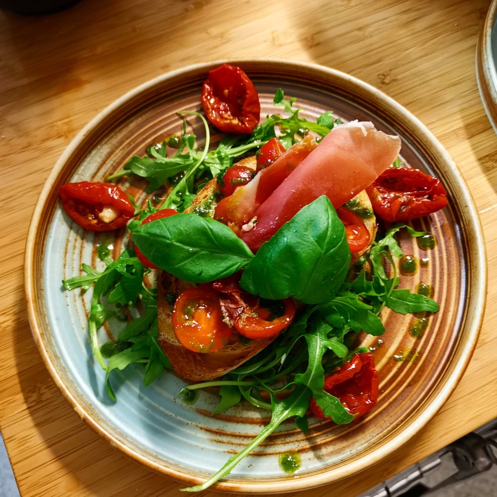 BASILICO BAR & RISTORANTE - Västra åpromenaden 20, Köping, Sweden ...