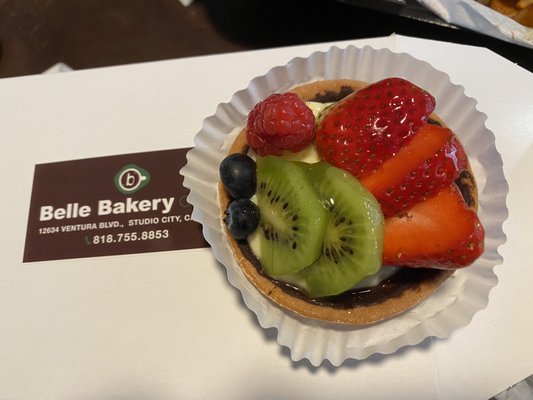 BELLE BAKERY CAFE - 185 Photos & 140 Reviews - 12634 Ventura Blvd ...