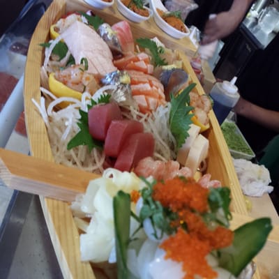 ANGRY FISH SUSHI - 1667 Photos & 1052 Reviews - 16250 E 14th St, San ...