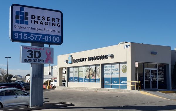 DESERT IMAGING - Updated December 2025 - 12 Photos & 26 Reviews - 1727 ...