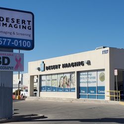 DESERT IMAGING - 11 Photos & 17 Reviews - 1727 Lee Trevino Dr, El Paso ...