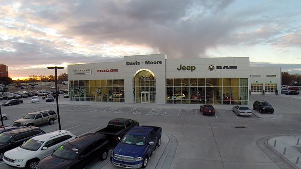 DAVIS MOORE CHRYSLER DODGE JEEP RAM - Updated December 2025 - 11 Photos ...