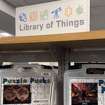 WALLINGFORD PUBLIC LIBRARY - Updated December 2025 - 76 Photos & 25 ...