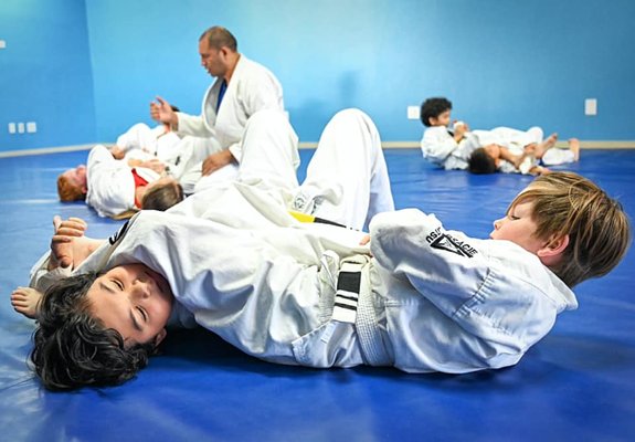 GRACIE JIU-JITSU HUNTINGTON BEACH - Updated July 2025 - 54 Photos & 52 Reviews - 9887 Hamilton ...