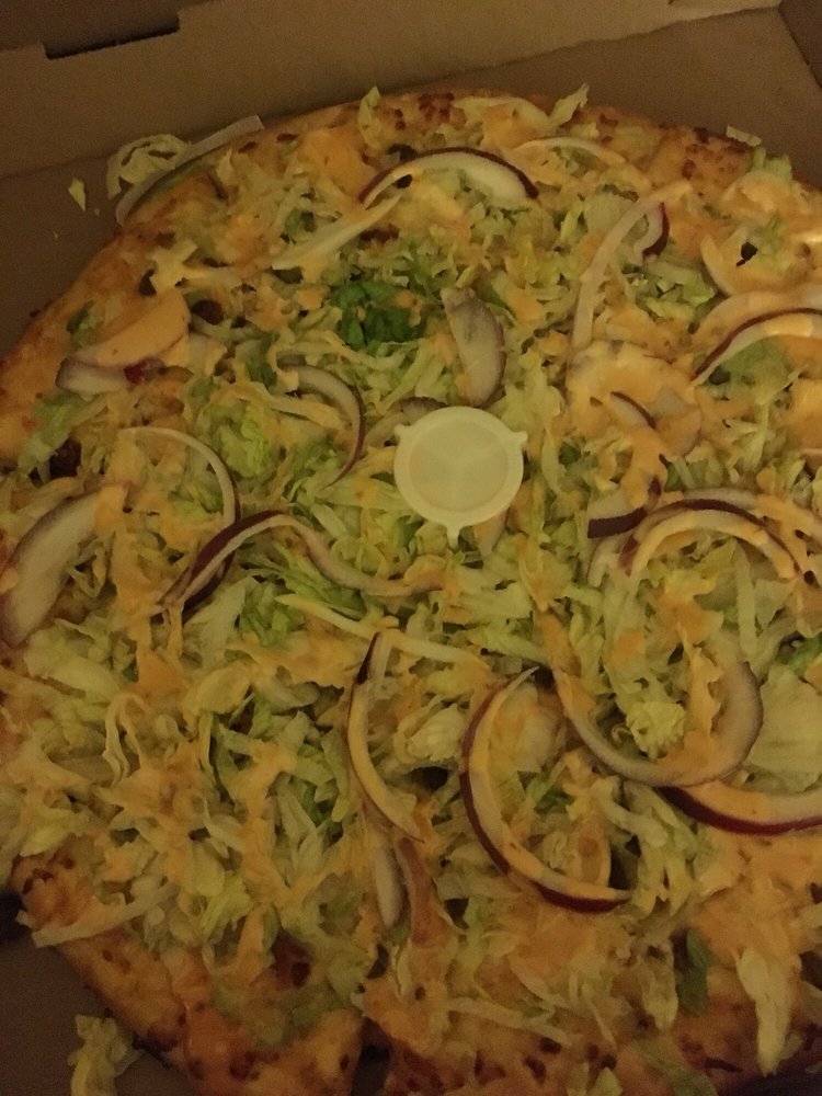 UNHINGED PIZZA - Updated December 2025 - 14 Reviews - 850 Marketplace ...