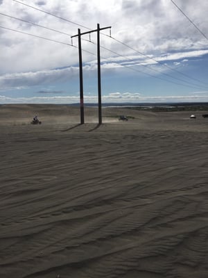 SAND DUNES/ORV PARK - Updated December 2025 - Sand Dunes Rd, Moses Lake ...