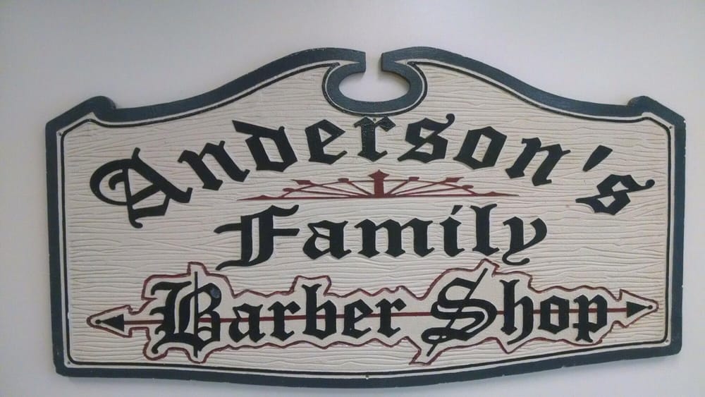 ANDERSON’S FAMILY BARBER SHOP - Updated September 2025 - 1783 Pearl Rd ...