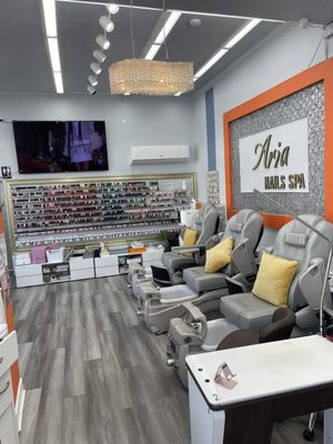 ARIA NAILS SPA - 638 Photos & 436 Reviews - 38 W Sierra Madre Blvd, Sierra Madre, California ...