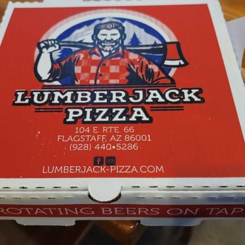 LUMBERJACK PIZZA - Updated February 2025 - 126 Photos & 145 Reviews ...