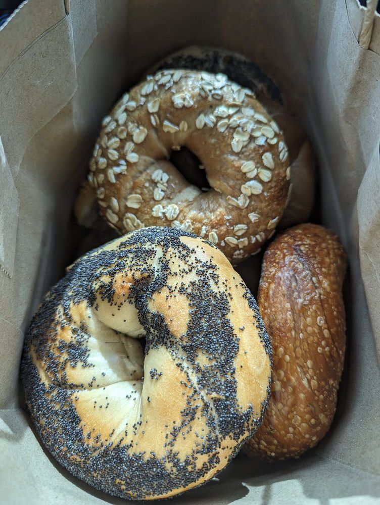 BEC BAGEL - Updated June 2024 - 12 Photos - 139 Main St, Hackensack ...