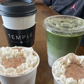 TEMPLE COFFEE ROASTERS - 1111 Photos & 961 Reviews - 2829 S St ...