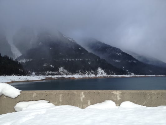 MICA DAM - Updated January 2026 - 12 Photos - Mica Creek, British ...