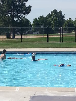 HARLOW PARK POOL - Updated September 2024 - 5101 S Lowell Blvd ...