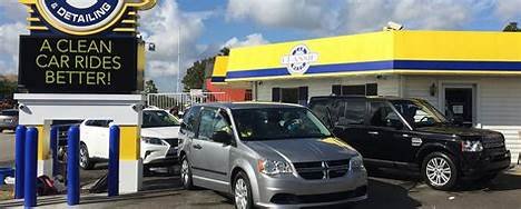 Classic Car Wash Vero Beach