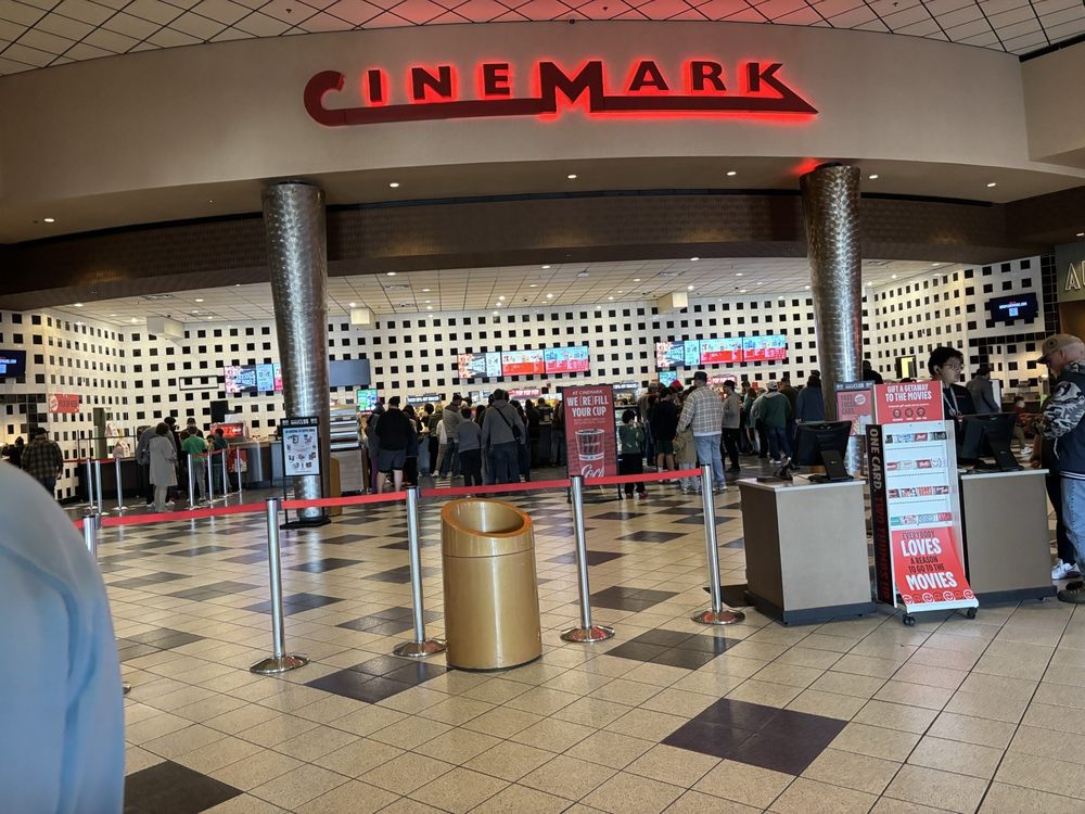 CINEMARK 20 AND XD - Updated August 2025 - 63 Photos & 159 Reviews ...