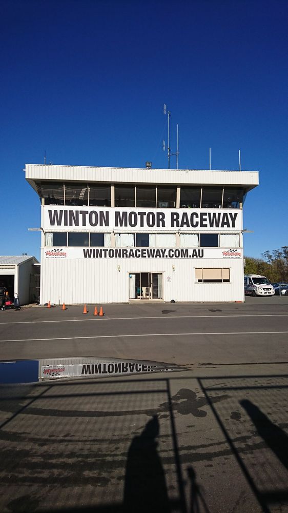 WINTON MOTOR RACEWAY - 41 Fox St, Winton Victoria, Australia - Venues ...