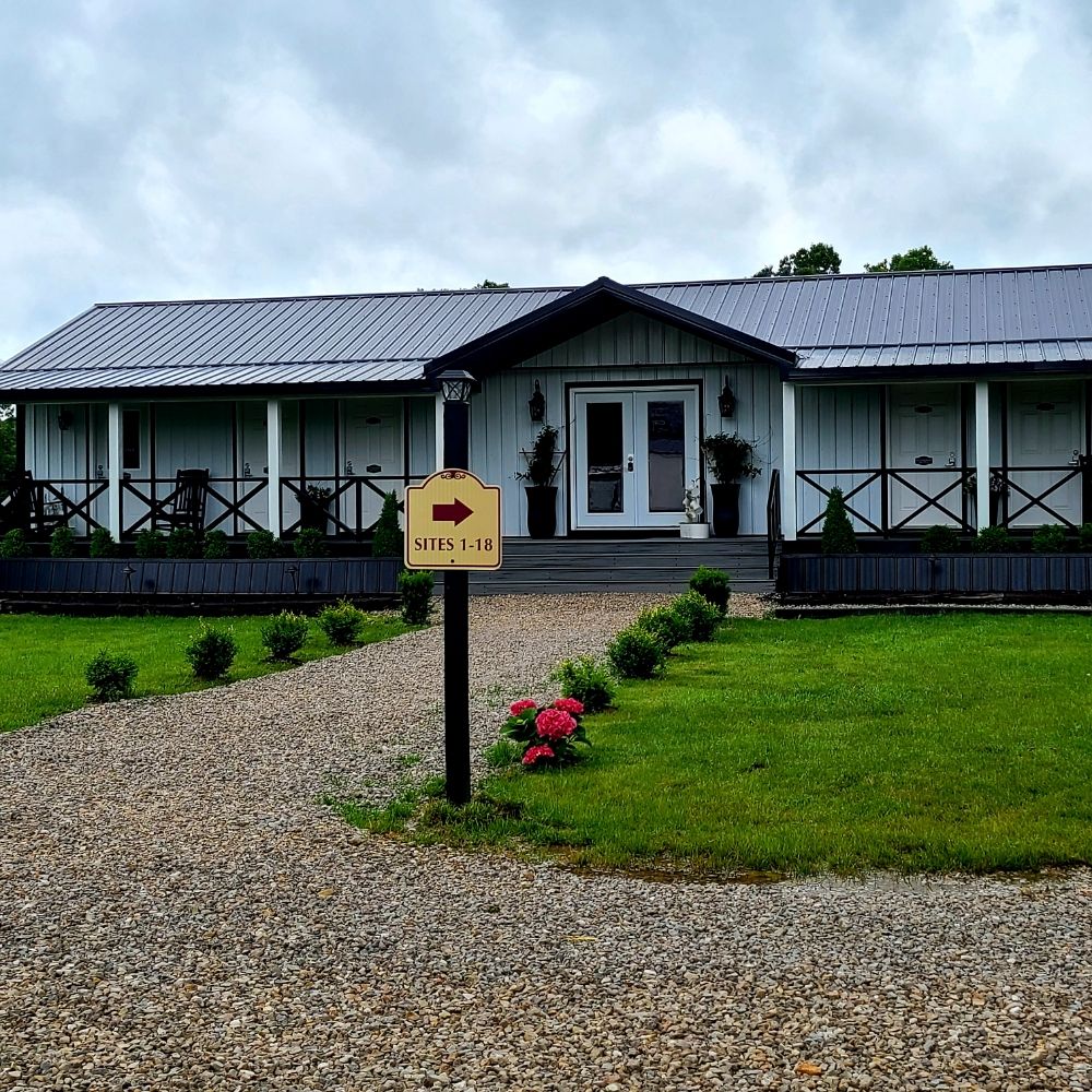 OZARK ESTATES RV PARK - Updated October 2025 - 28820 US Rt 66, Lebanon ...