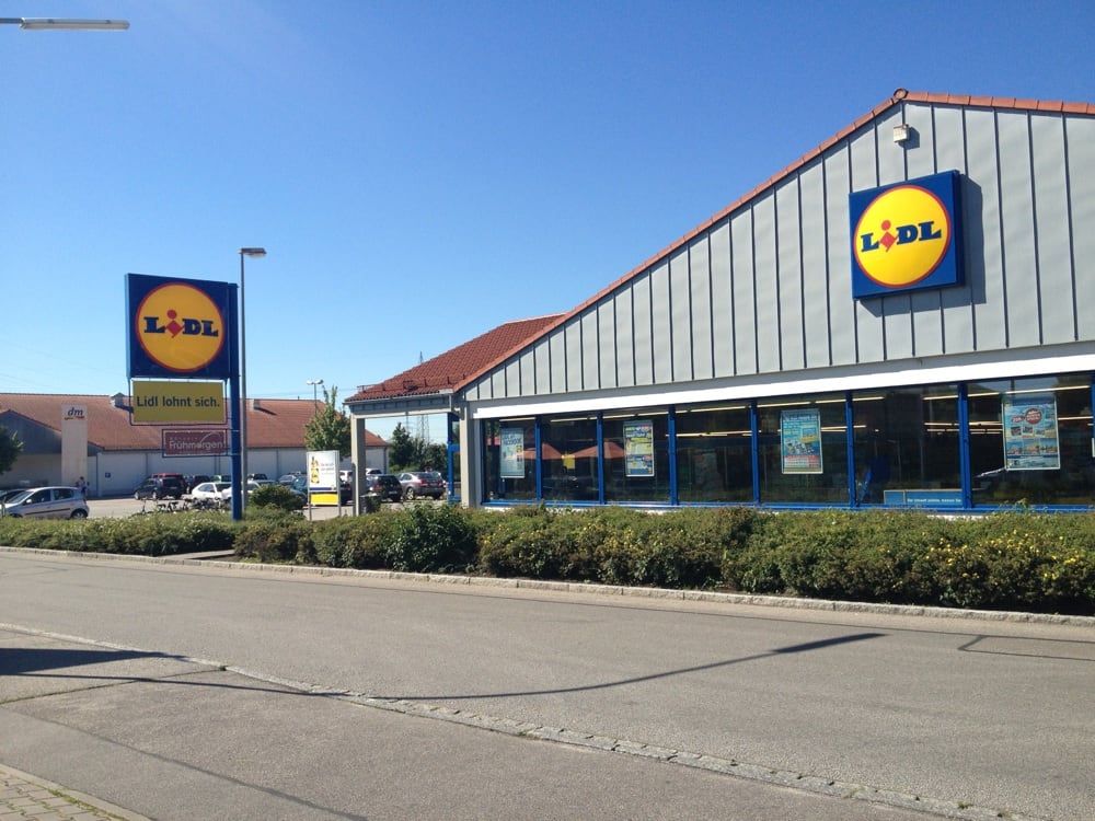 LIDL - Kristallstr. 2, Altdorf, Bayern, Germany - Grocery - Yelp