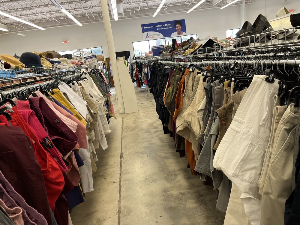Teen Challenge SuperThrift San Carlos Blvd, Fort Myers | Roadtrippers