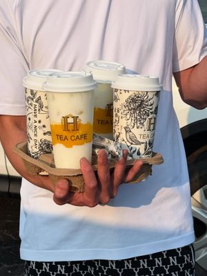 HTEA CAFE - Updated May 2026 - 101 Photos & 39 Reviews - 2891 W Maple ...