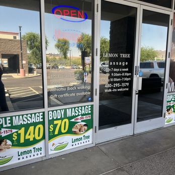 LEMON TREE MASSAGE - Updated December 2025 - 88 Photos & 108 Reviews ...