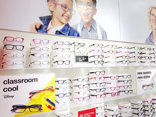 TARGET OPTICAL - Updated April 2025 - 13 Photos & 41 Reviews - 27100 ...
