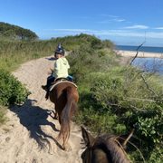 DEEP HOLLOW RANCH BEACH & TRAIL RIDES - 78 Photos & 54 Reviews - 8 Old ...
