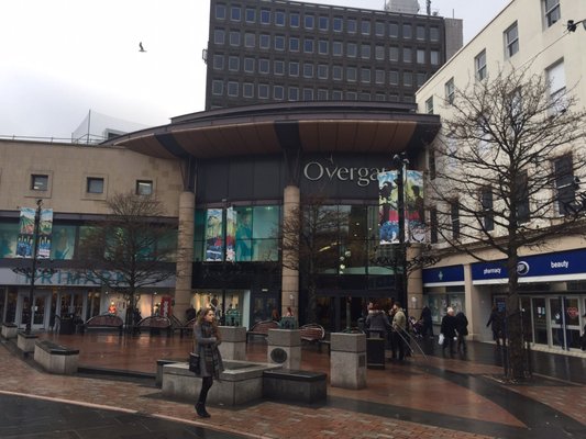 OVERGATE CENTRE - Updated July 2024 - 16 Reviews - High Street, Dundee ...
