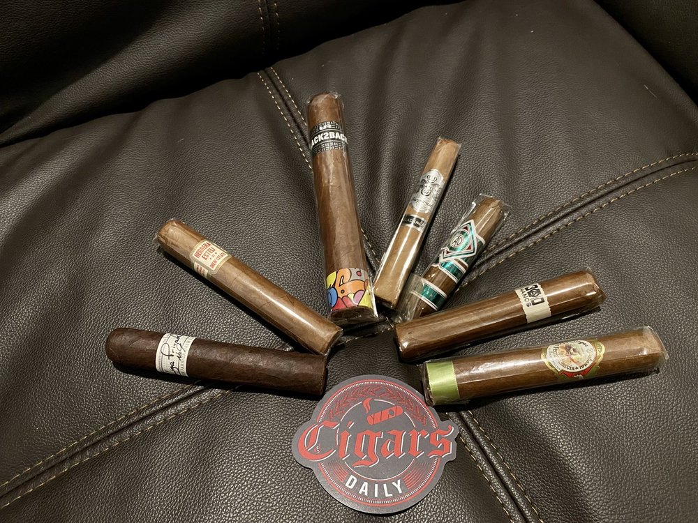 CIGARS DAILY - Updated October 2025 - 63 Photos & 99 Reviews - 21021 ...