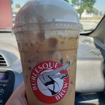 BURLESQUE BREW COFFEE - Updated January 2026 - 13 Photos & 29 Verified ...