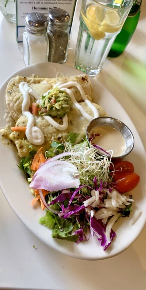 THE NATURAL CAFE - 205 Photos & 199 Reviews - 361 Hitchcock Way, Santa ...