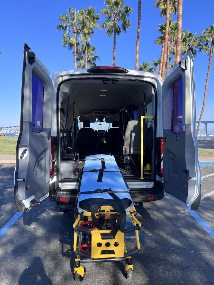 USA TRANSPORT - Updated June 2025 - Chula Vista, California - Medical ...