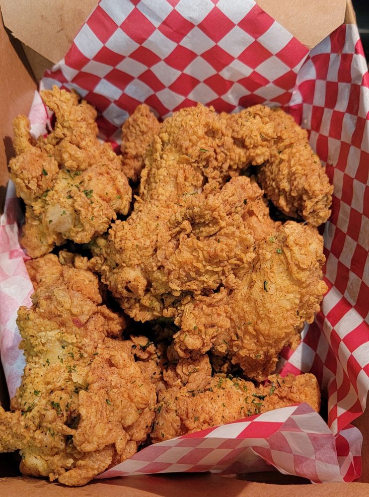 SCRATCH WINGS - Updated September 2025 - 93 Photos & 59 Reviews - 3725 ...