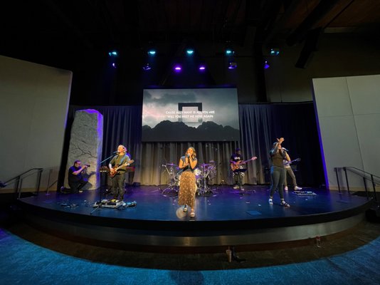 THE COMPASS CHURCH - SOUTH NAPERVILLE CAMPUS - Updated October 2025 ...