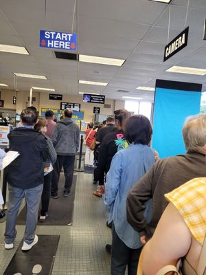 DMV - Updated October 2025 - 129 Photos & 624 Reviews - 1330 E First St ...