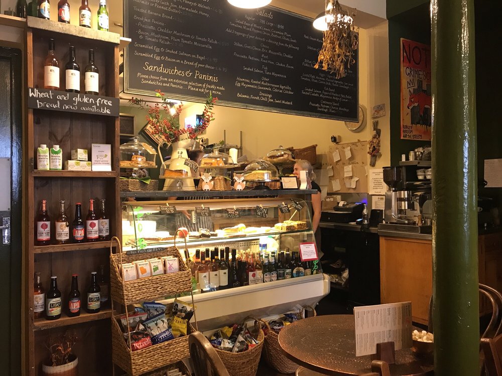 FOX CAFE - Updated October 2025 - 9 Pelham Street, Nottingham, United ...